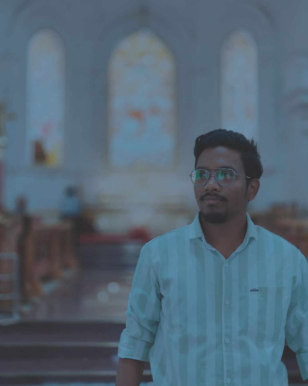 Hari - Personal Website